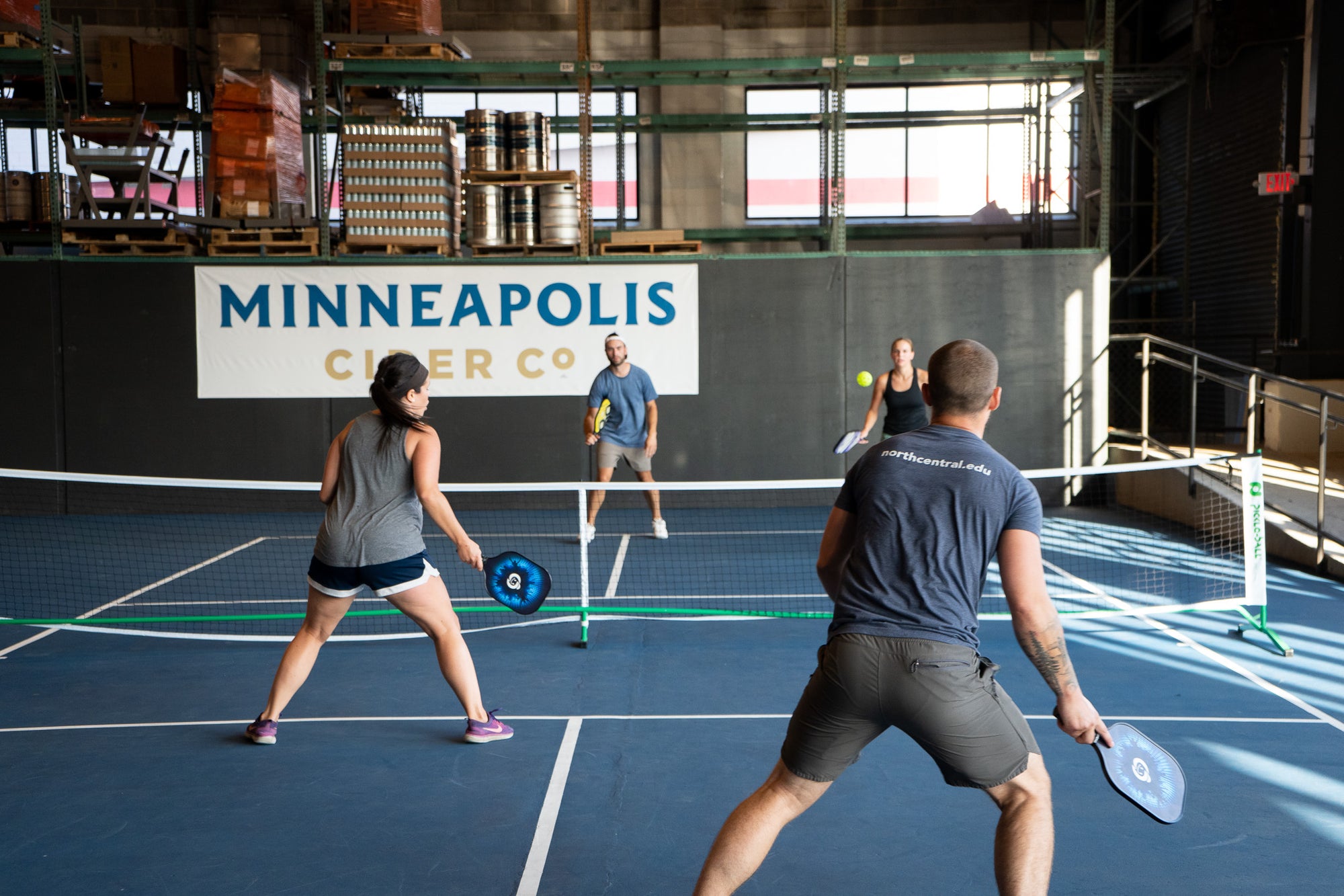 Pickleball – Minneapolis Cider Company