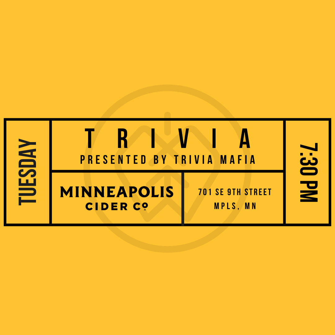 Visit – Minneapolis Cider Company